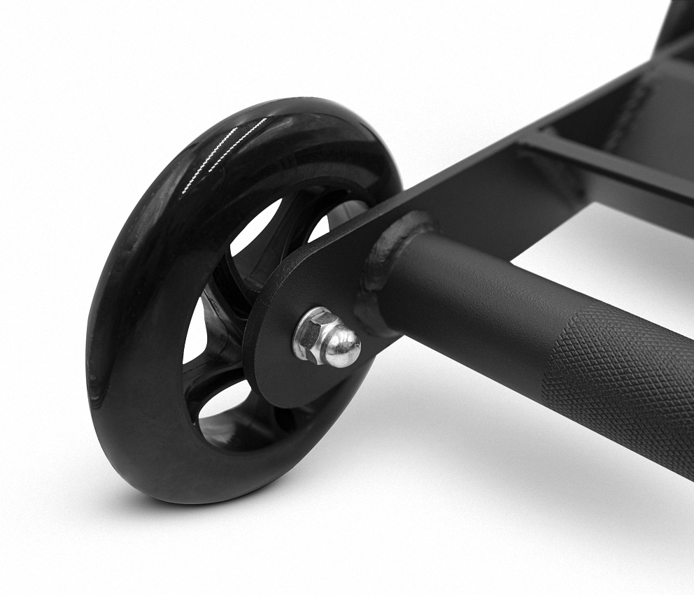 AB Wheel-Glute Ham Roller AFW | Etenon Fitness