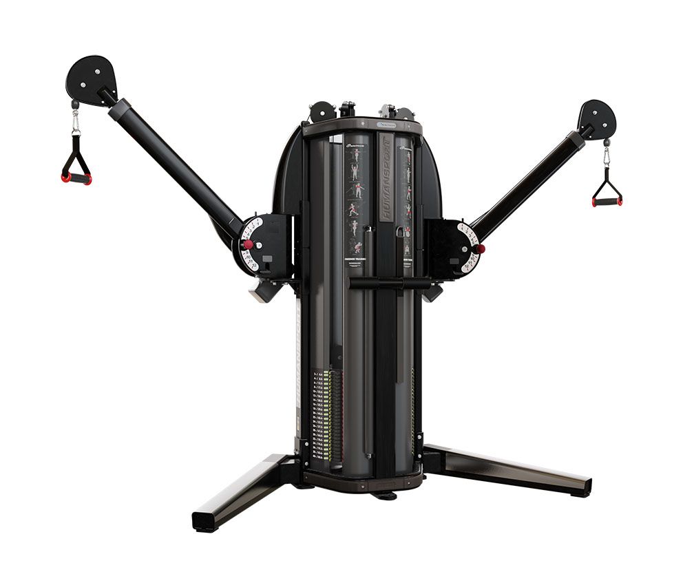 HumanSport Freedom Trainer™ Dual Stack - Nautilus - Oss Fitness